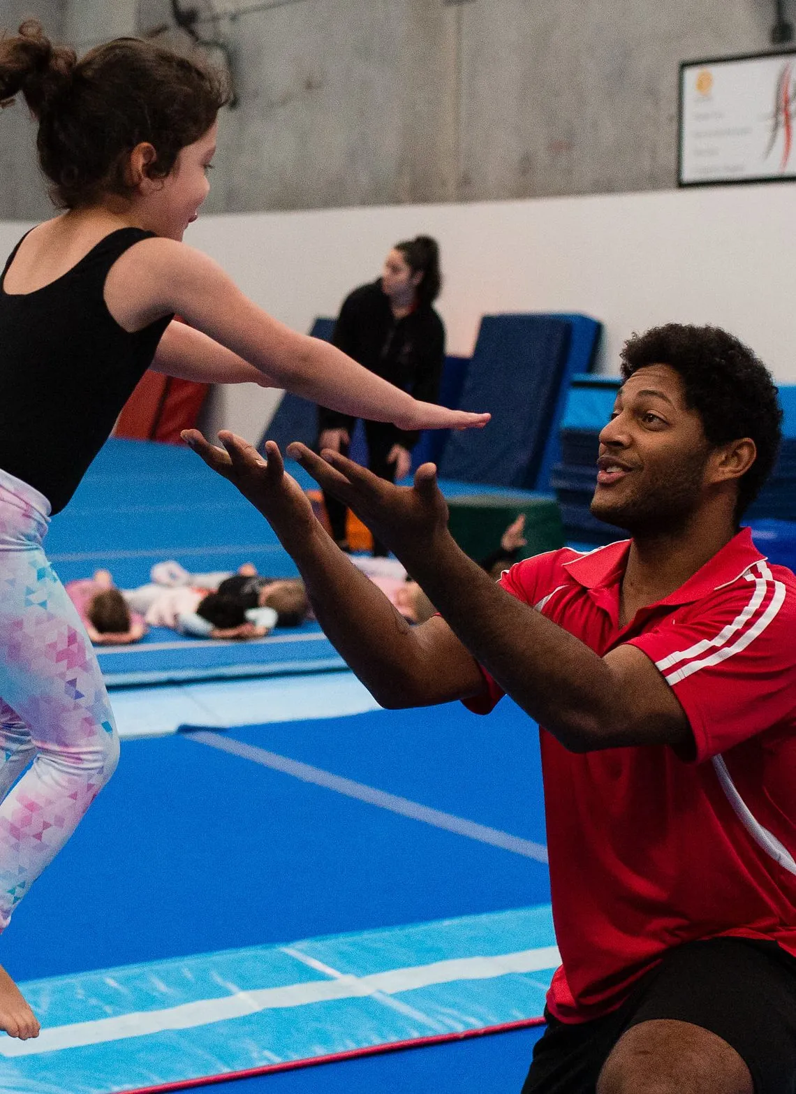 Recreational Program » Active Gymnastics
