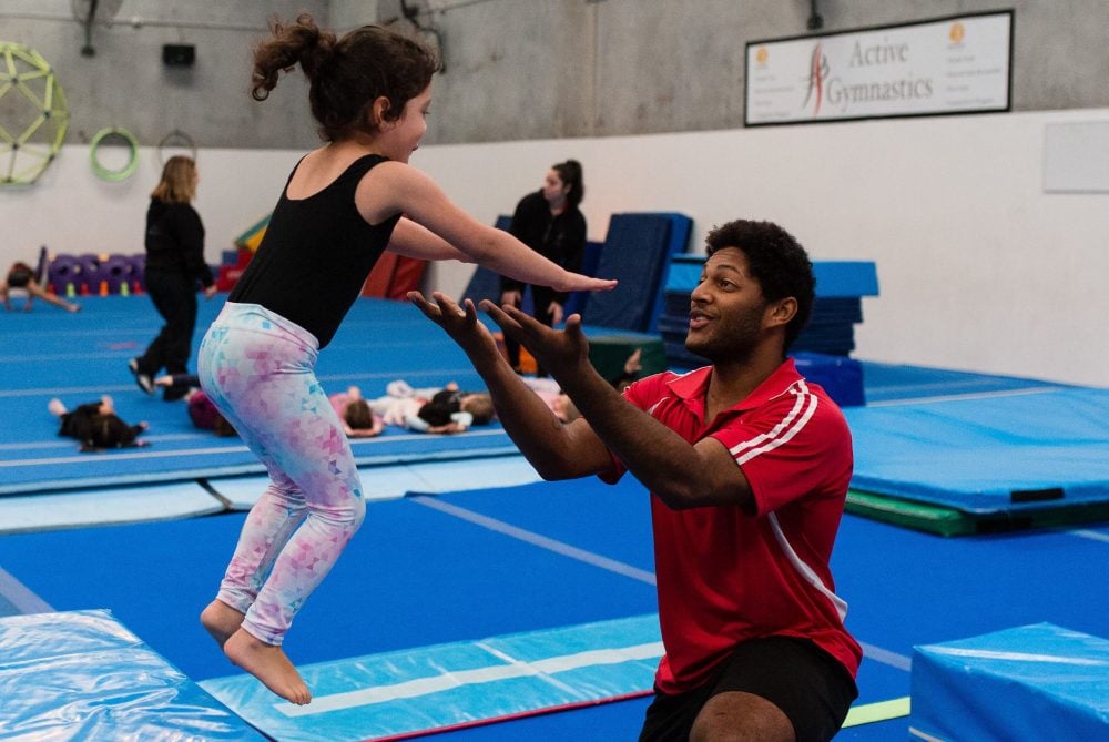 Programs » Active Gymnastics